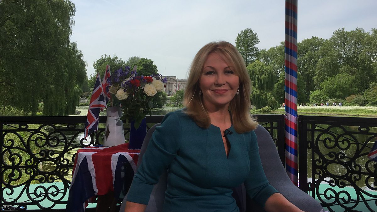 BBC One - The Queen's 90th Birthday - Meet our Presenters