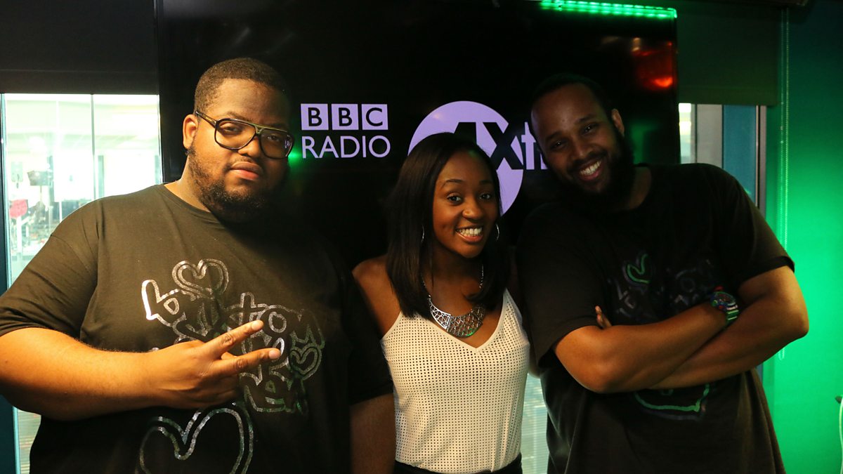 BBC Radio 1Xtra - Jamz Supernova, Remel London sits in for Jamz, DIY ...