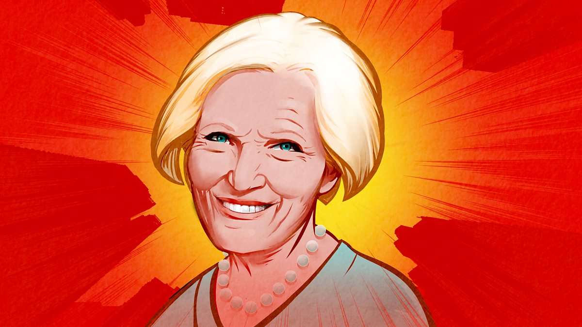 BBC Radio 4 - Woman's Hour, Takeover week: Guest Editor Mary Berry ...