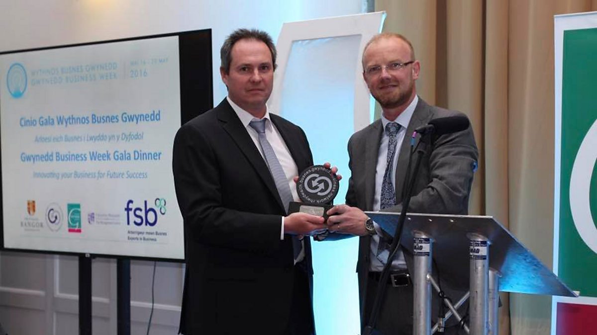 BBC Radio Cymru - Gari Wyn, PPM Technology