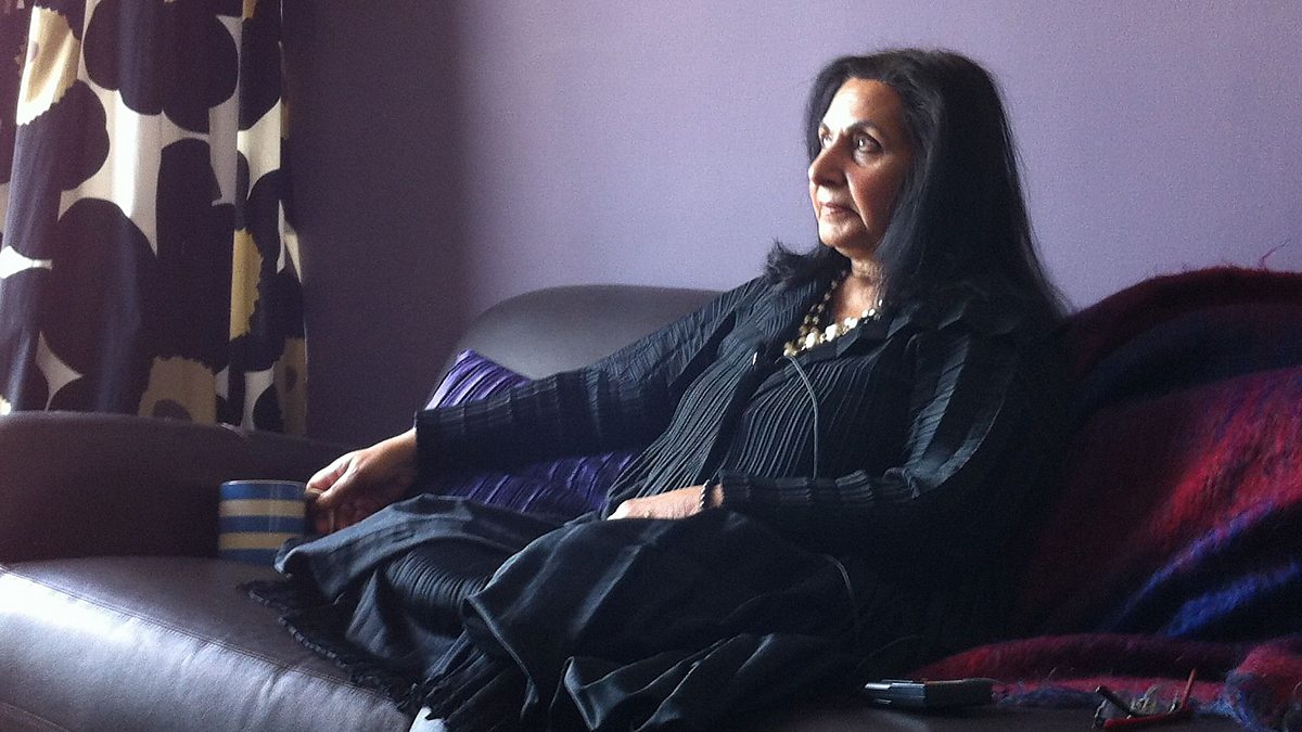 BBC Radio 4 - Stage 1 - A Portrait Of..., Imtiaz Dharker - From start ...