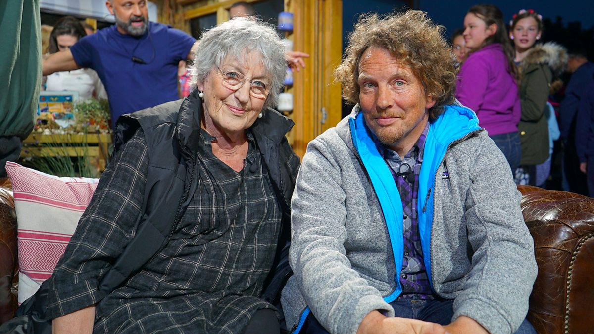 BBC Two - Springwatch Unsprung, 2016, Episode 10 - Clips