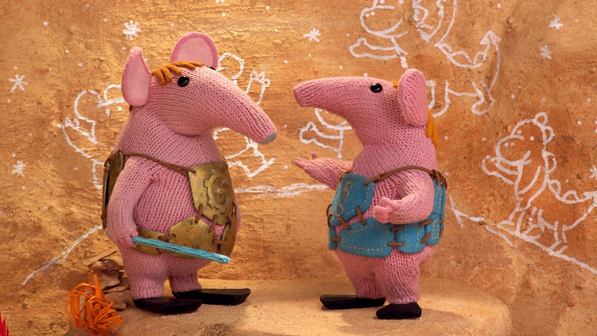Clangers - Series 1: 49. The Discovery - BBC iPlayer