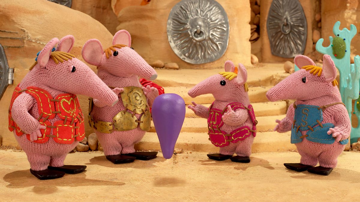 Clangers - Series 1: 50. Blob - BBC iPlayer Clangers - Series 1: 50. Blob - BBC iPlayer