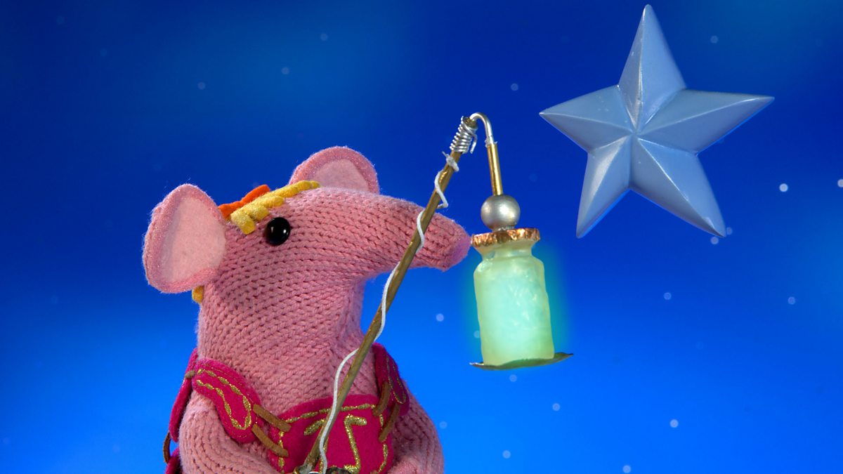 Clangers - Series 1: 52. Things - BBC iPlayer