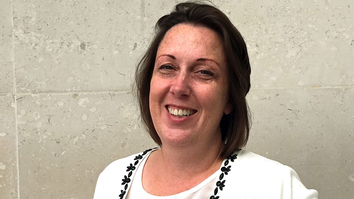 BBC Radio 4 - The Life Scientific, Sheila Rowan on gravitational waves