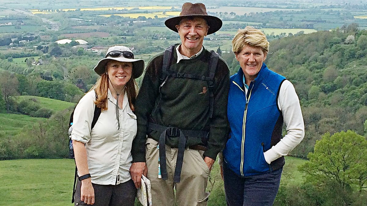 BBC Radio 4 - Ramblings, Series 33, The Cotswold Way