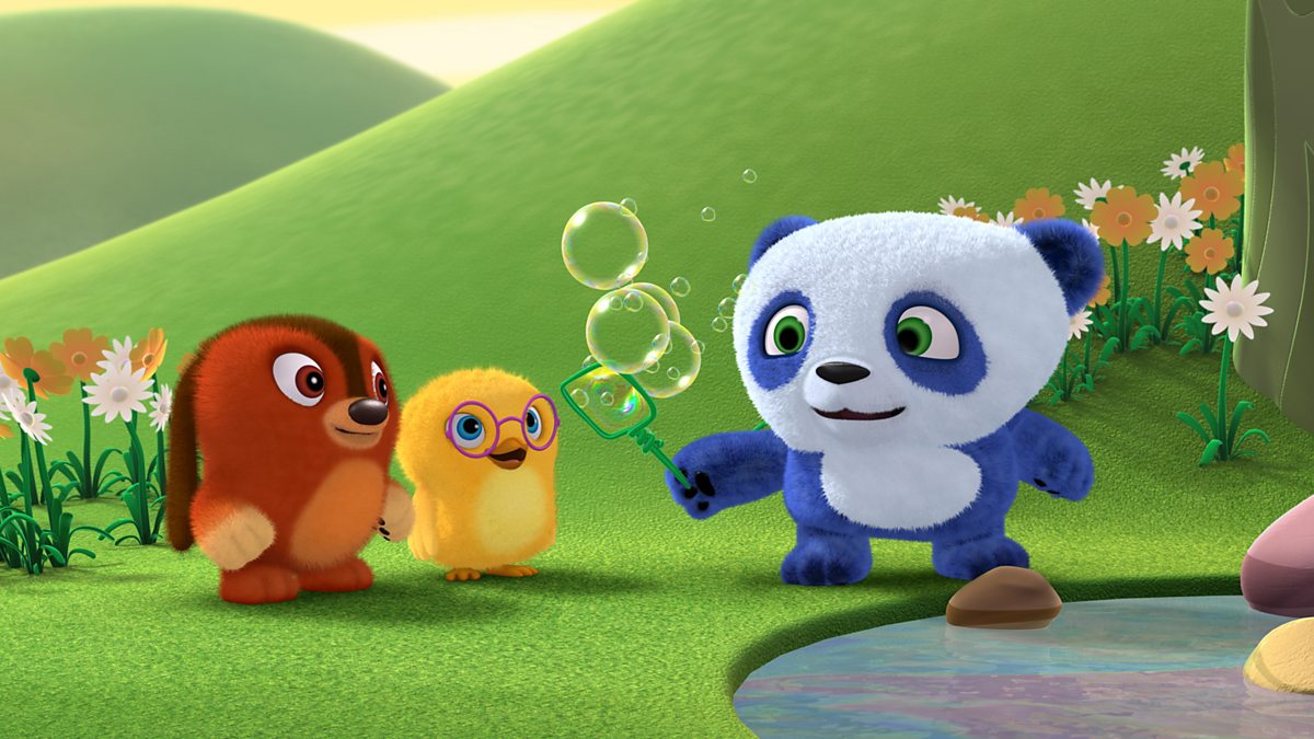 BBC iPlayer - Ruff-Ruff, Tweet and Dave - 43. A Bubble Adventure