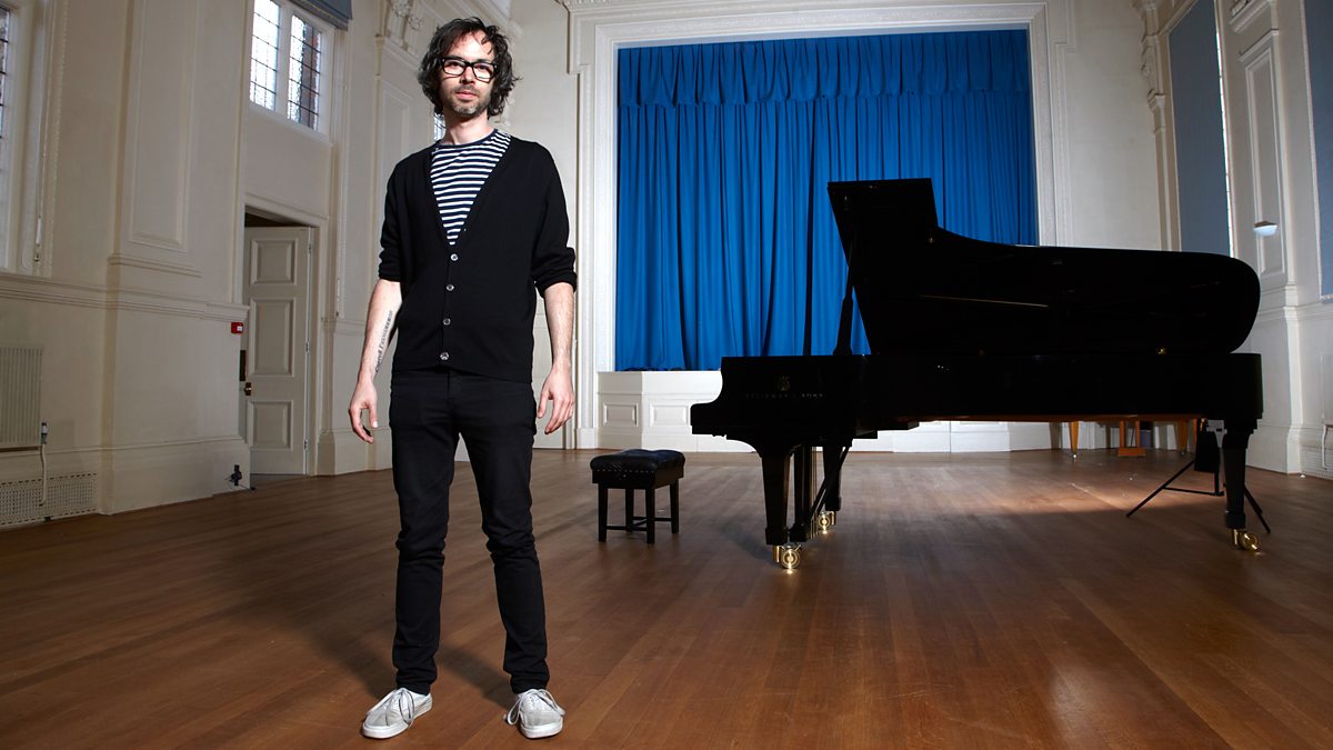 BBC Radio 3 - Saturday Classics, James Rhodes