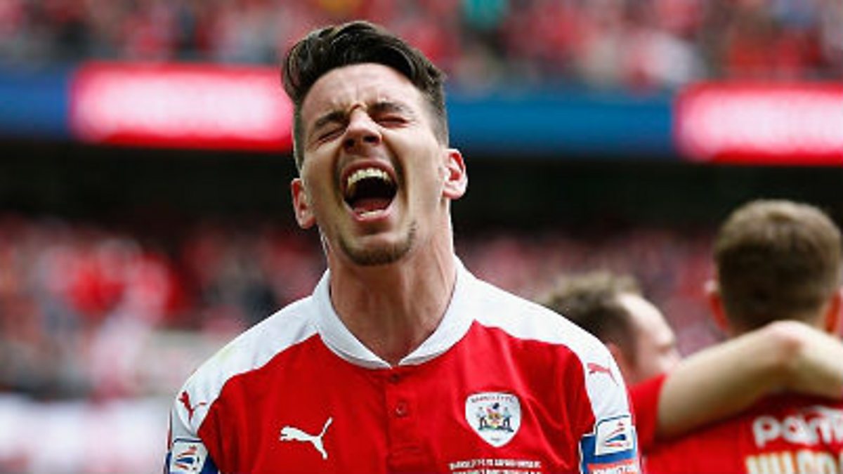 BBC Radio Sheffield - Football Heaven, Adam Hammill: 'I'm over the moon"