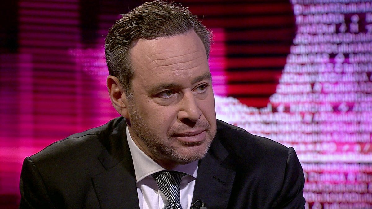 BBC News - HARDtalk, David Frum