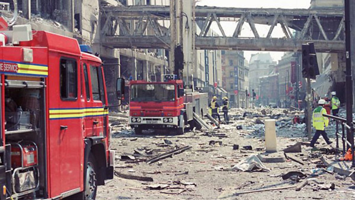 BBC Blogs - About the BBC - Remembering the Manchester Bomb