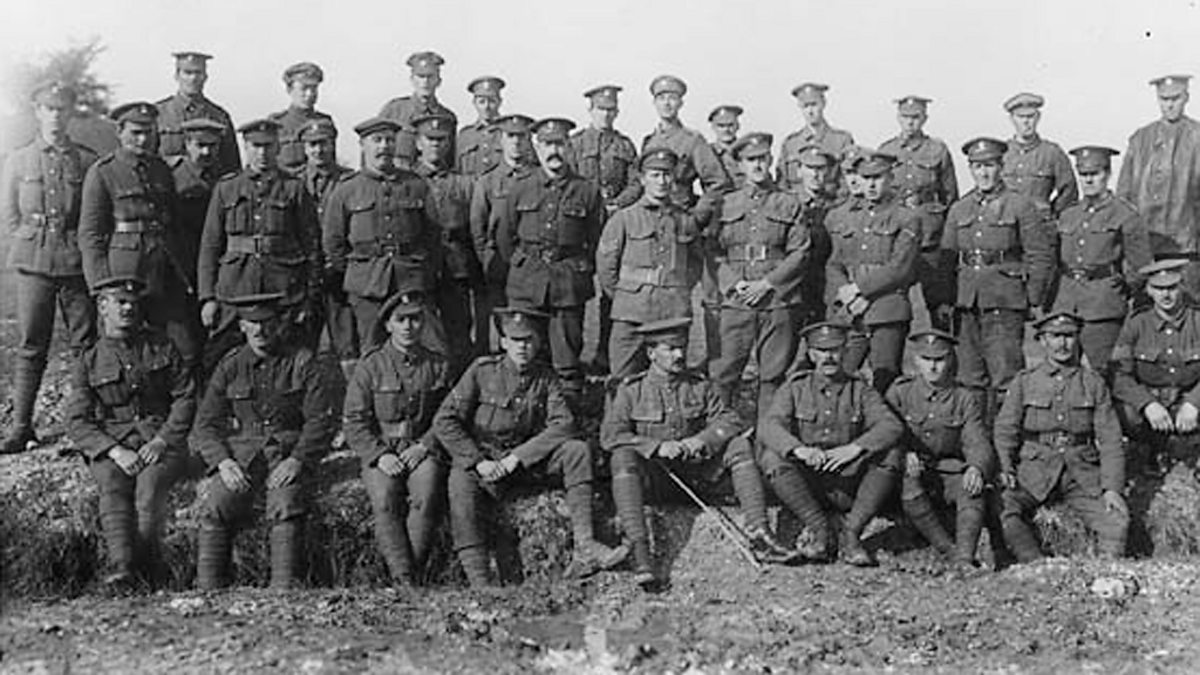 BBC - The First Day of the Somme - July 1st, 1916 - Mametz