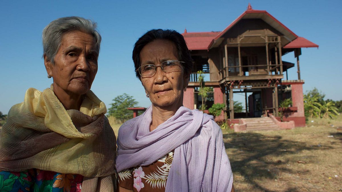 BBC News - Our World, The Horrors of the Red House