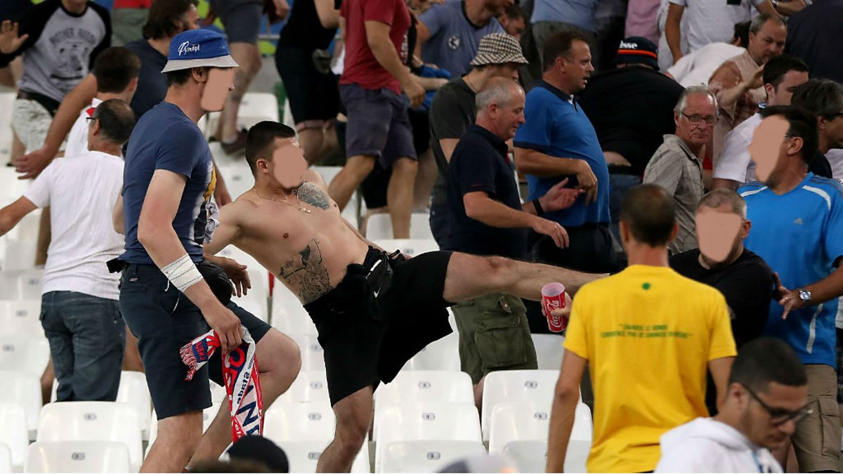 BBC World Service - World Have Your Say, Euro 2016 Football Hooliganism