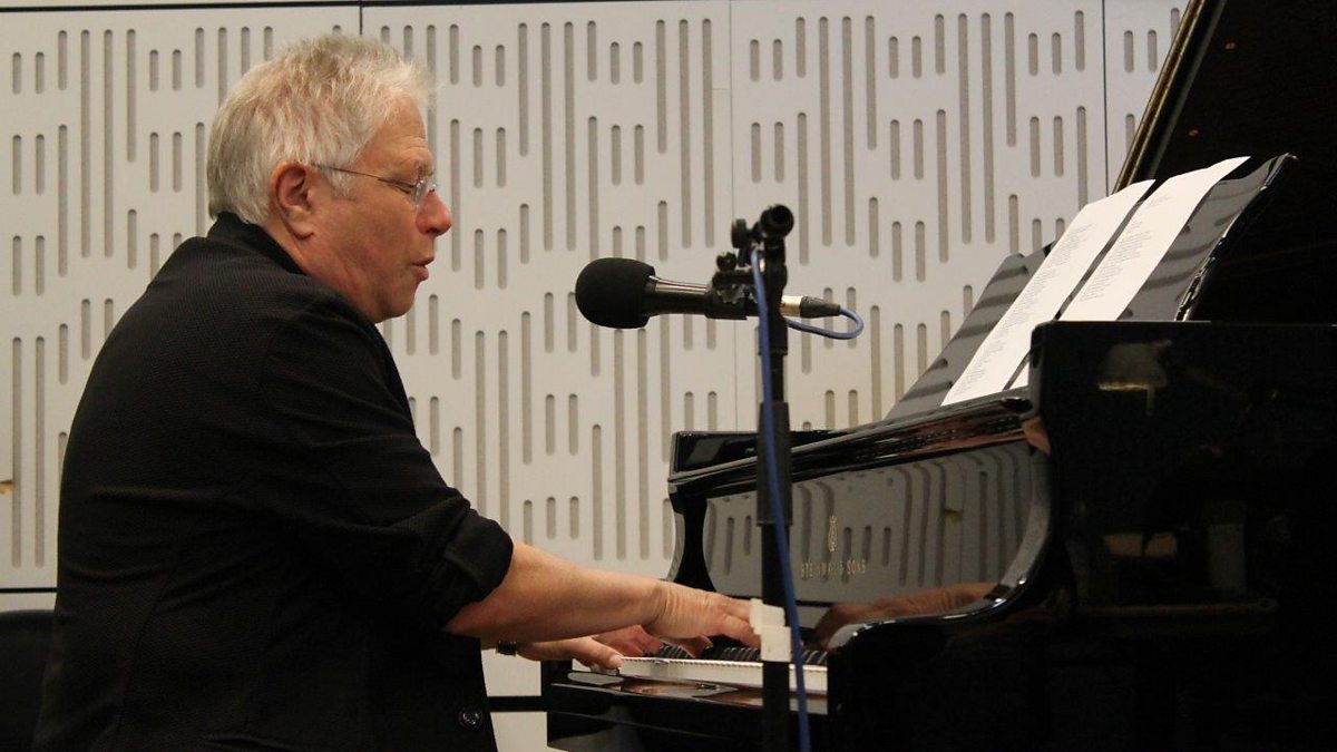 BBC Radio 3 - In Tune, Alan Menken, Steven Prengels, Alan Menken ...