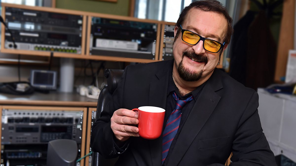 BBC Radio 2 - Sounds of the 80s, With Steve Wright