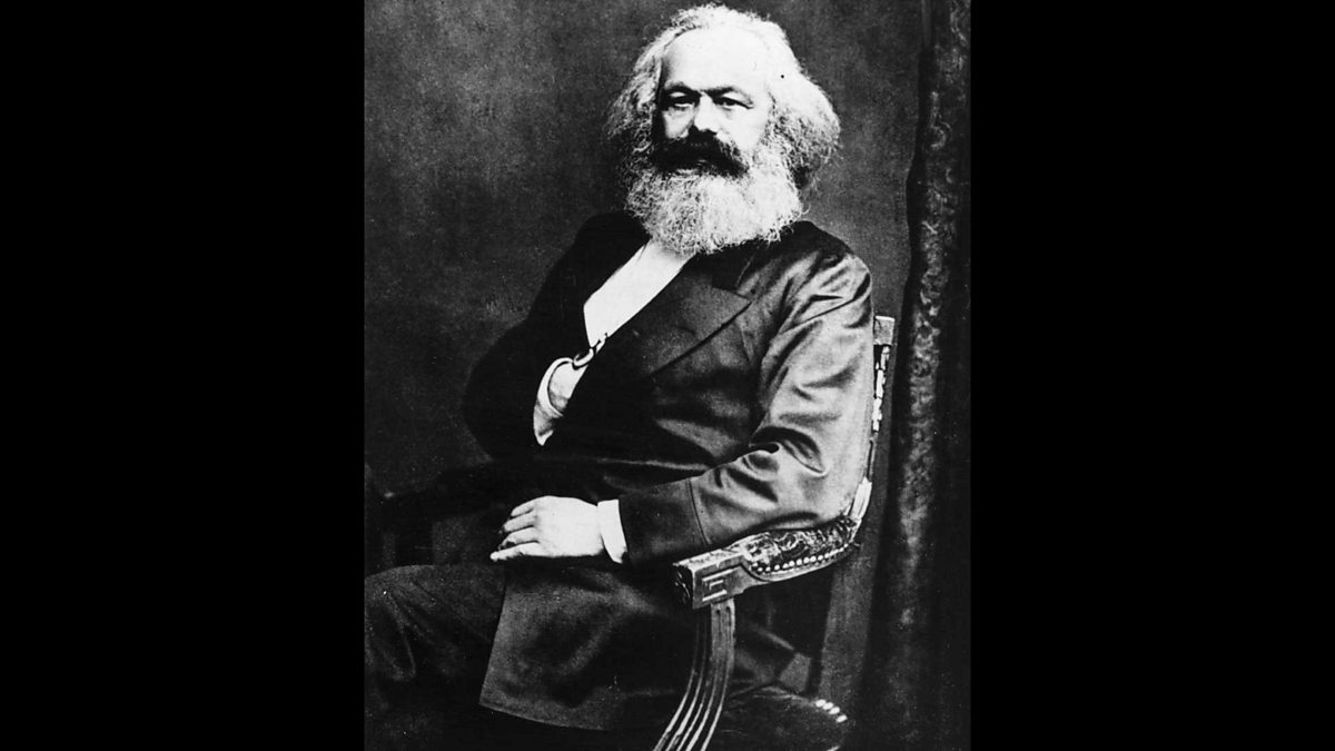 BBC World Service - The Big Question, Where Did Karl Marx Get His ...