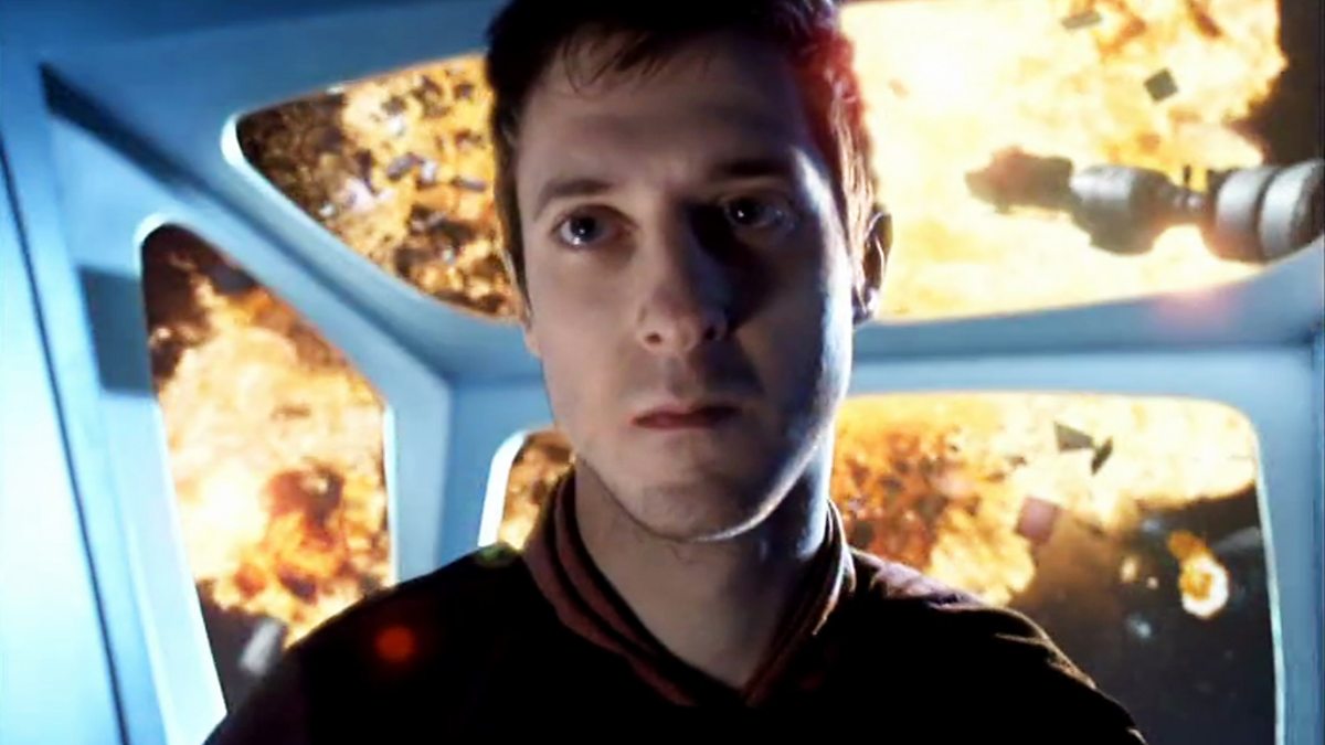 BBC One - Doctor Who (2005–2022), Series 6, A Good Man Goes to War ...