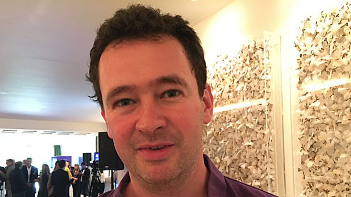 BBC Blogs - Academy - Dougal Shaw