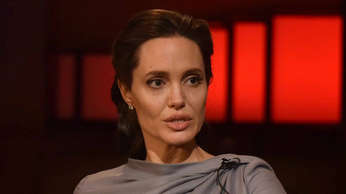 BBC Radio 4 - Woman's Hour, Takeover week: Guest Editor Angelina Jolie ...