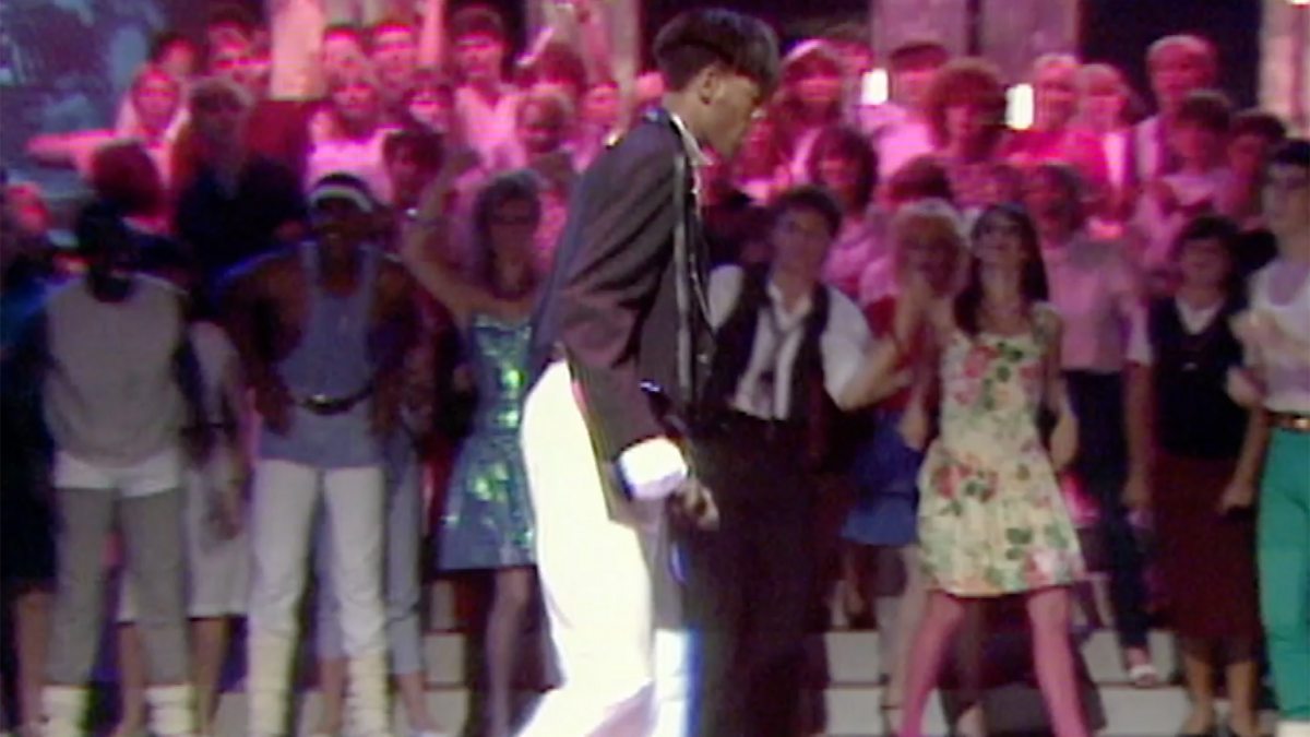 BBC Two - Top of the Pops, The Story of 1982, Shalamar on doing the ...