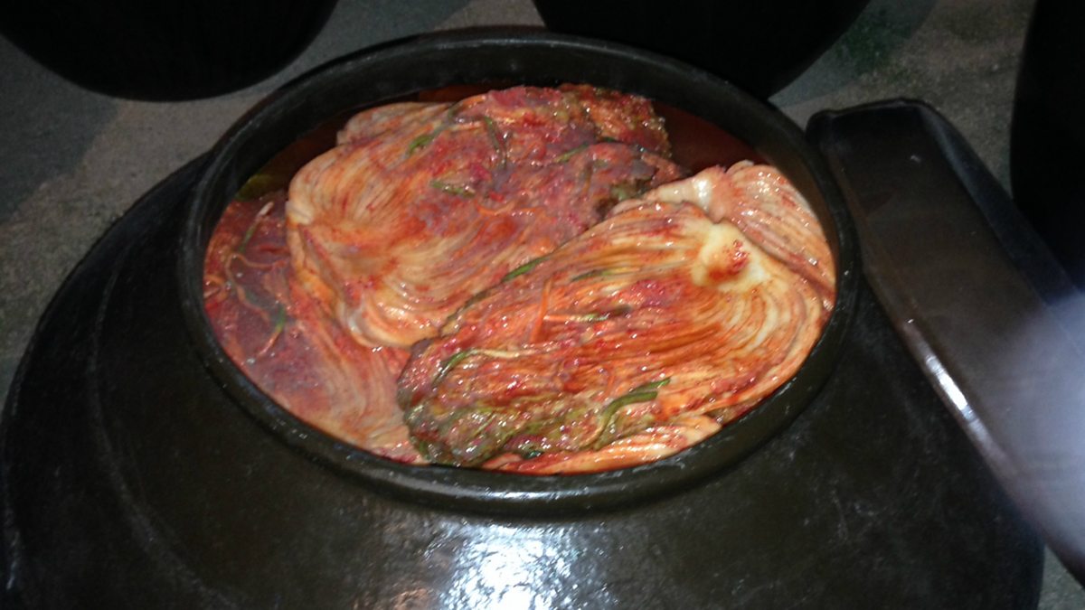 BBC World Service - World Update, Kimchi craze