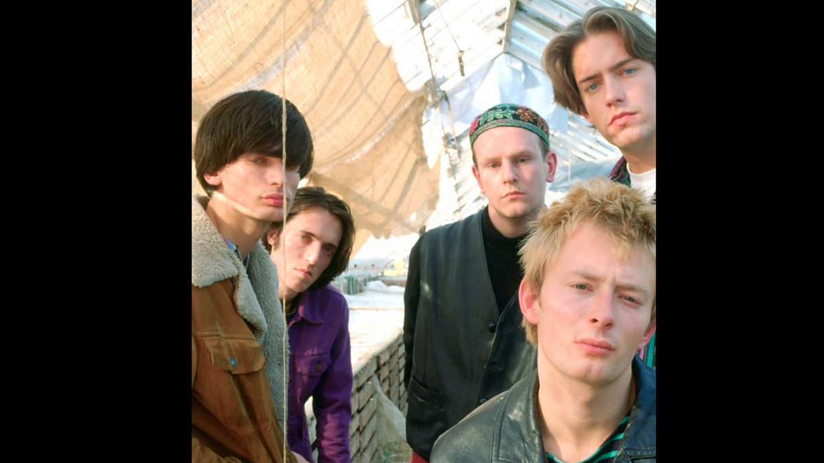 BBC Radio 6 Music - 6 Music Artist Collection, Radiohead, The First ...