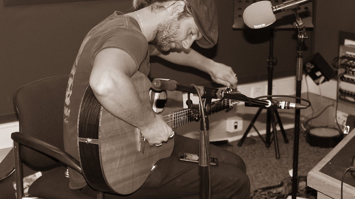 BBC Radio Ulster - Gerry Kelly, 18/06/2016, Keith Harkin on The Gerry ...