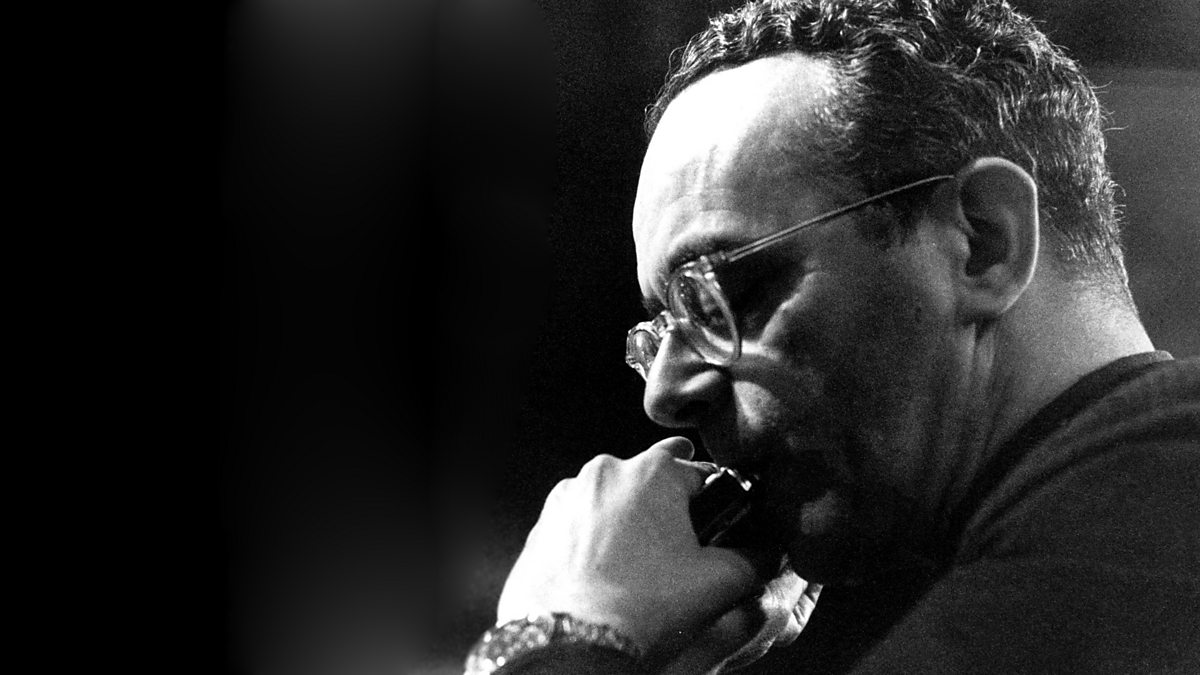 BBC Radio 4 Extra - Larry Adler, All Mouth Organ