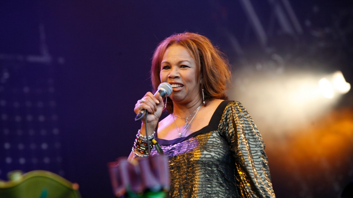 BBC Radio 6 Music - The Craig Charles Funk and Soul Show, 09/07/2016 ...