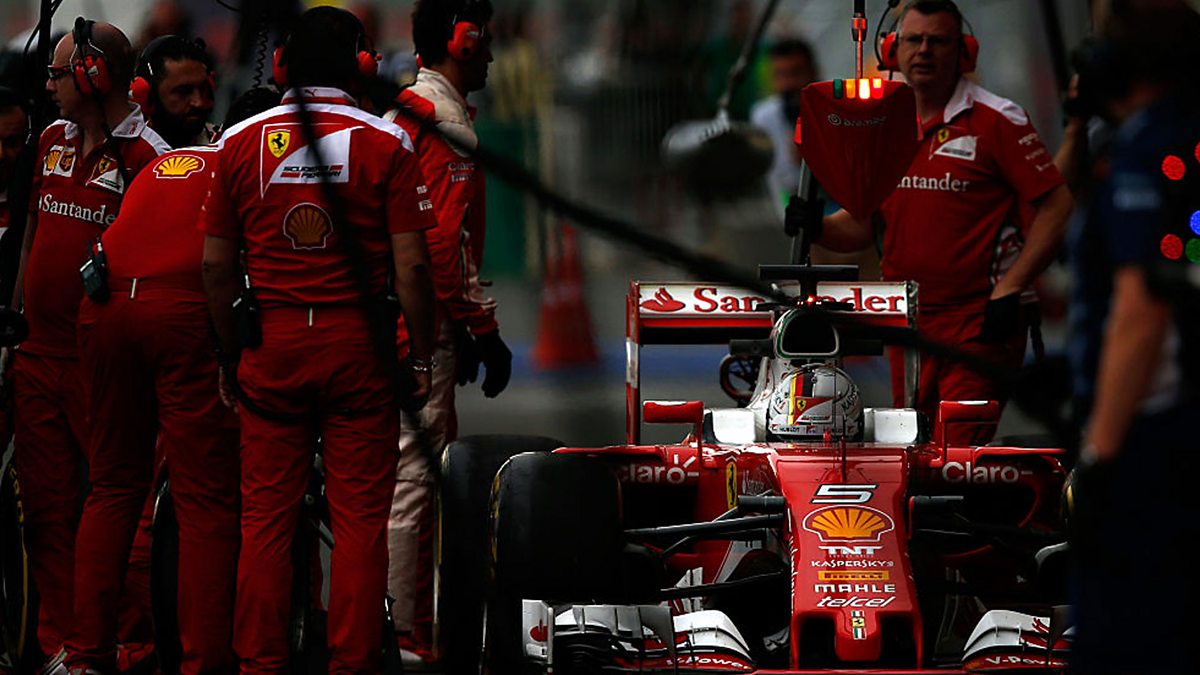 BBC Radio 5 Live - 5 Live Formula 1, European GP: 'Are you sure? The ...