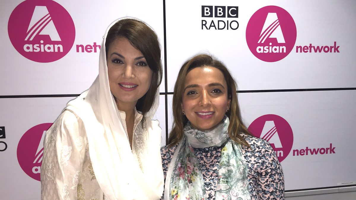 BBC Asian Network - Saima Ajram, Boxer Amir Khan, Journalist and ...