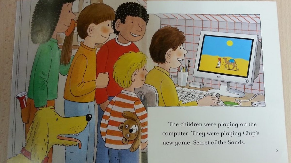 BBC One - BBC Oxford News, 20/06/2016, Roderick Hunt reads 'Secret of ...