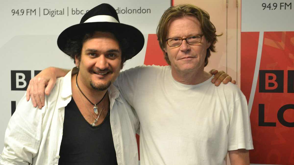 BBC Radio London - Robert Elms, With Listed Londoner Tim Arnold and ...