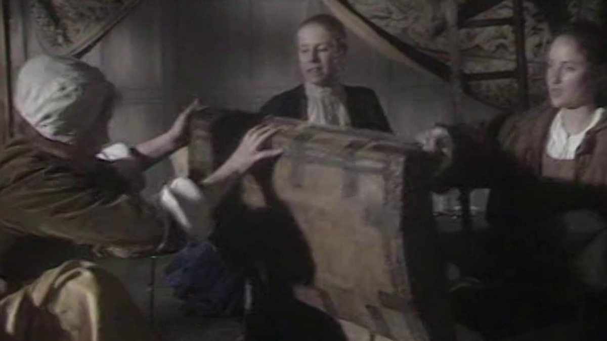 BBC - Shakespeare Lives, Angela Down