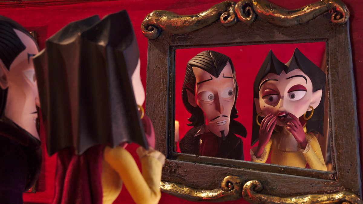 Scream Street - Series 1: 21. Blood Is Thicker than Water - BBC iPlayer