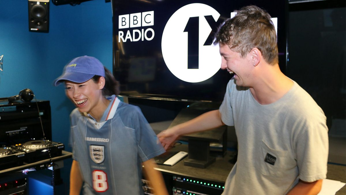 BBC Radio 1 - Monki, B2B with Karma Kid, Karma Kid B2B Monki