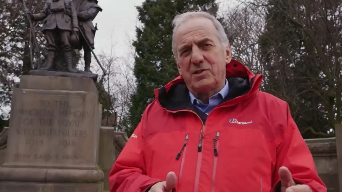 BBC - Learning, Visions of WW1