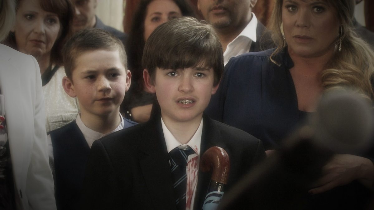 BBC One - EastEnders, Bobby Beale: The Story So Far
