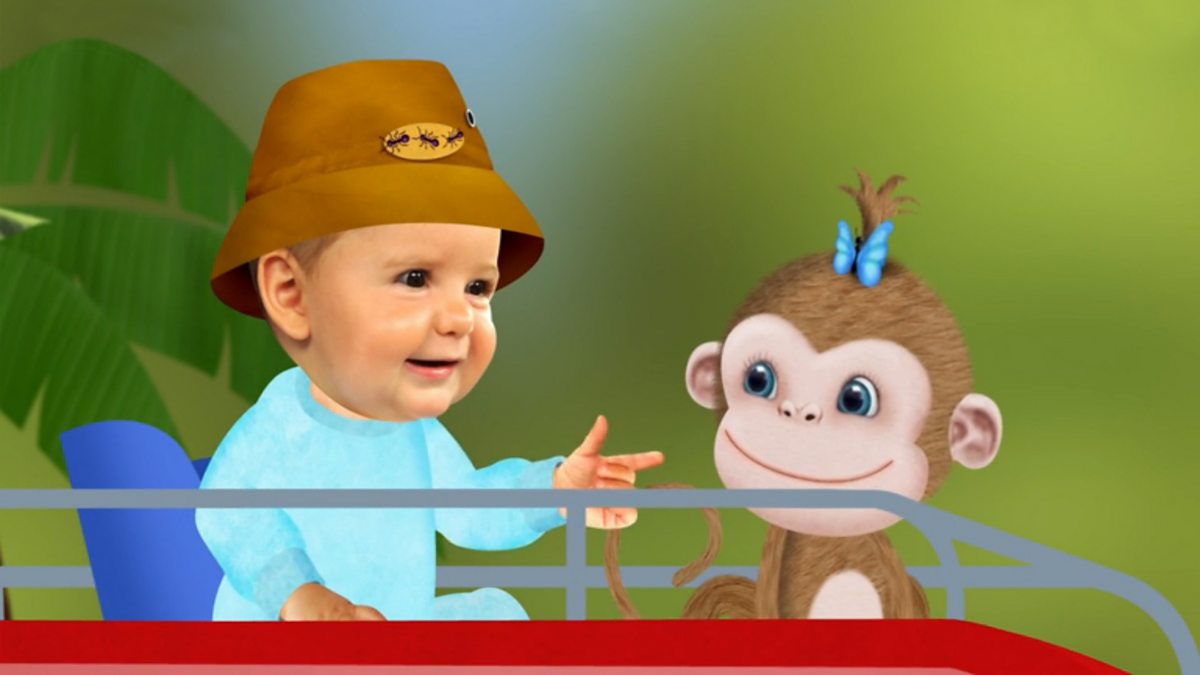 Baby Jake - Series 2: 8. Baby Jake Loves a Picnic Feast - BBC iPlayer