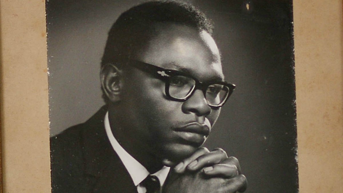 BBC World Service - Newsday, The letters of Barack Obama's father