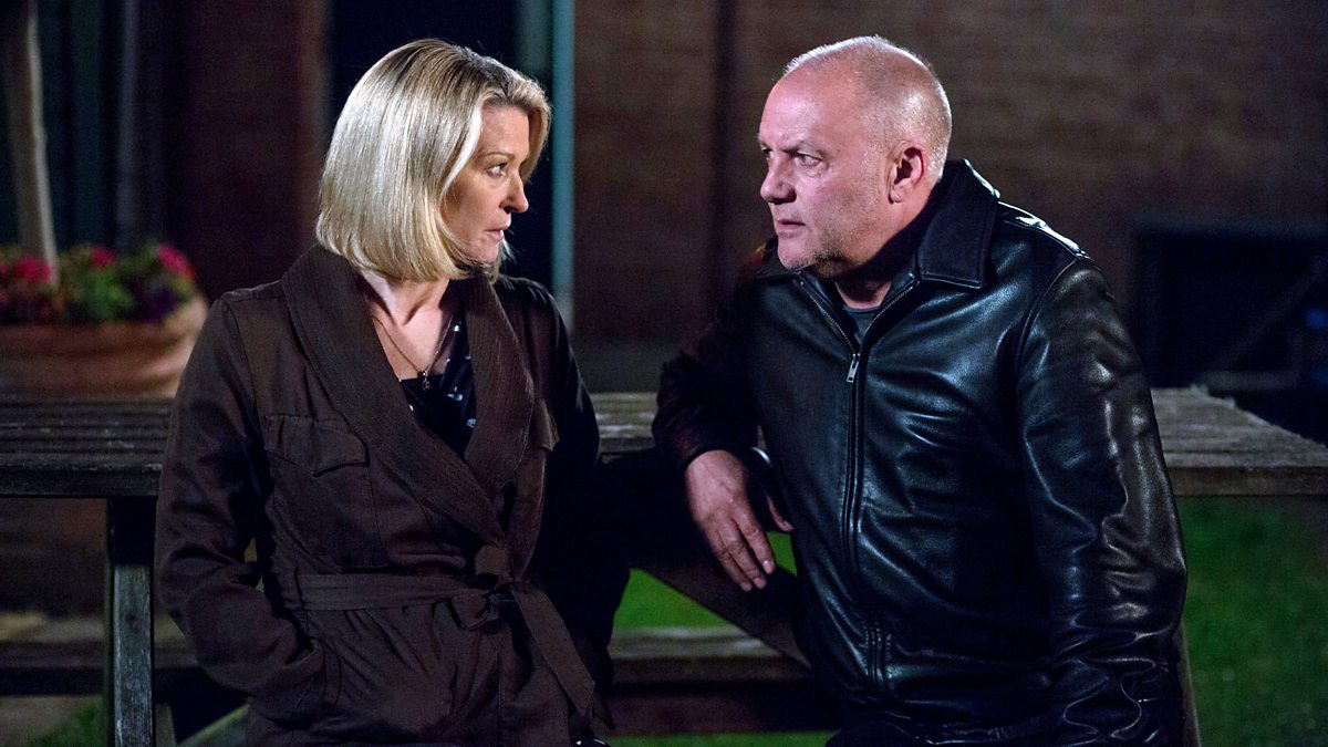 BBC One - EastEnders 2013 - 2017, 2016, 27/06/2016