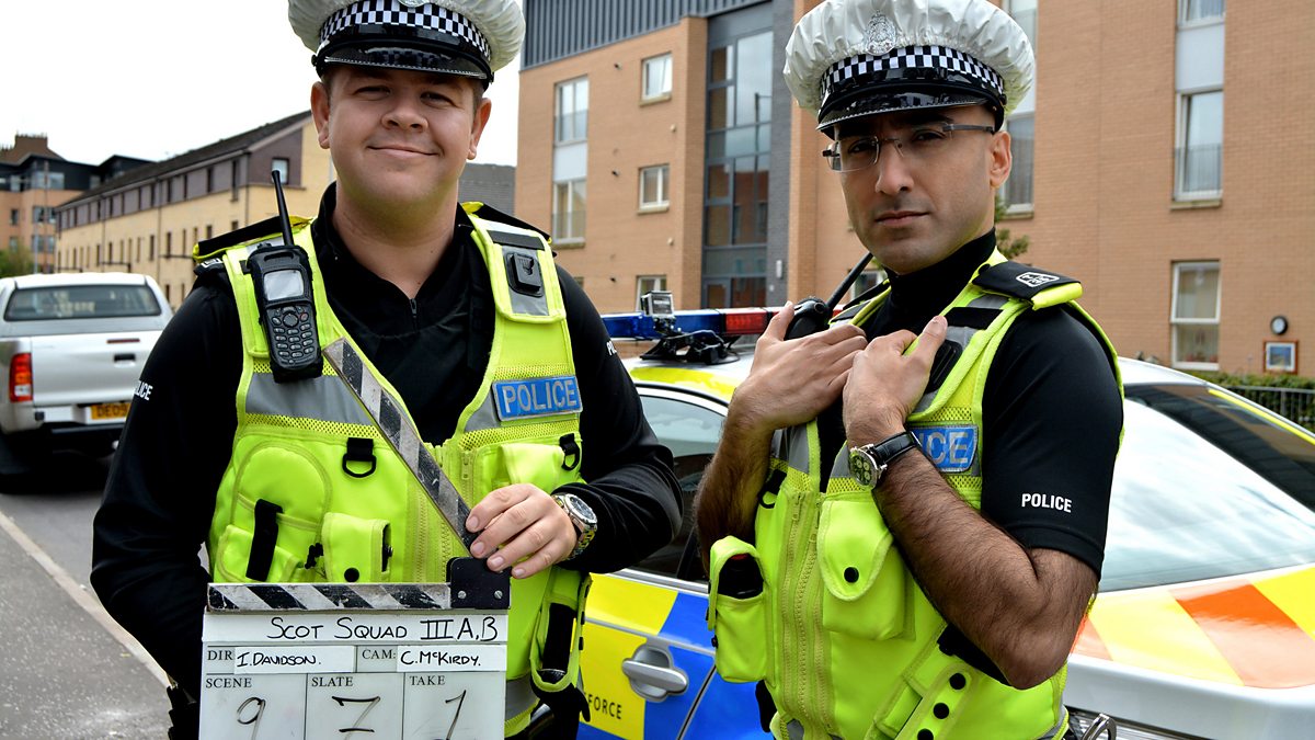 BBC Scotland - Scot Squad, Bams beware! The Scot Squad are coming back!
