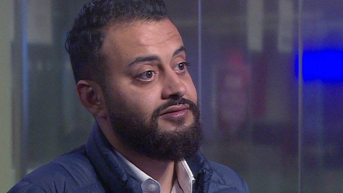 BBC News - HARDtalk, Hussam Eesa