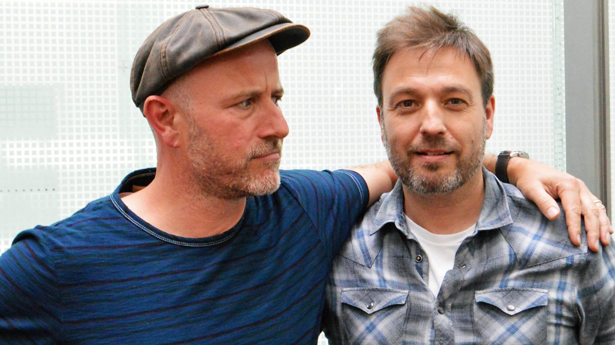 BBC Radio 4 Extra - The Comedy Club Interviews, 28/06/2016