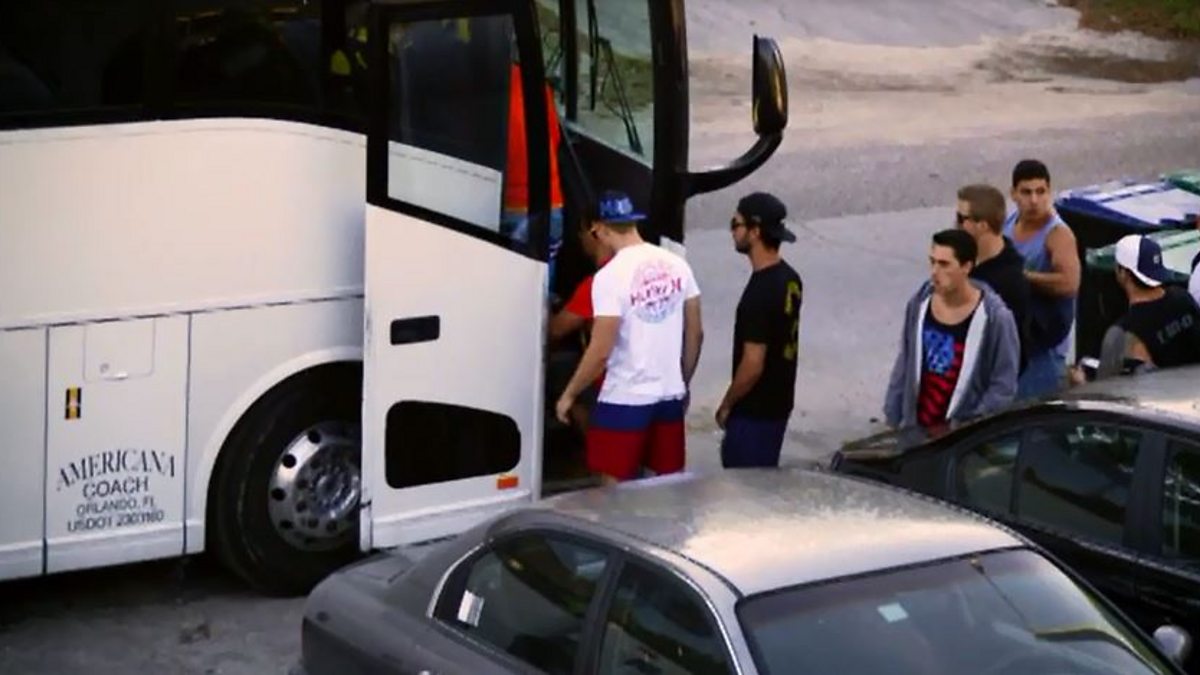 BBC Two - This World, Frat Boys: Inside America's Fraternities, The ...