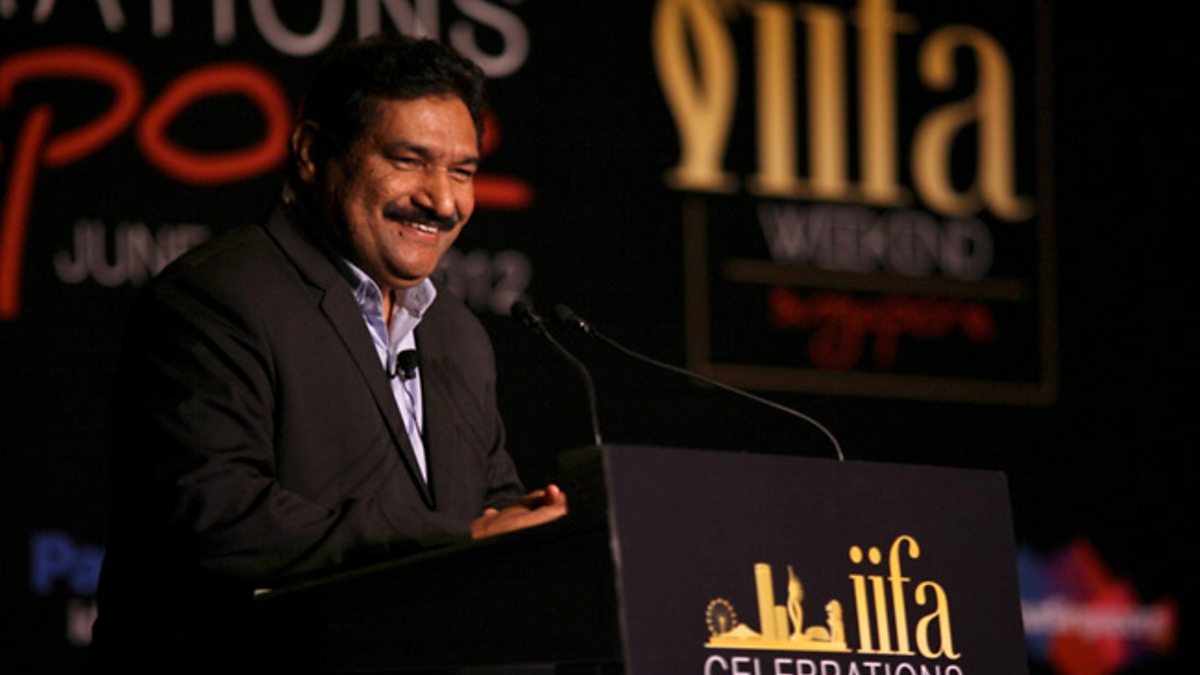 BBC Asian Network - Raj and Pablo, IIFA 2016 with Sabbas Joseph