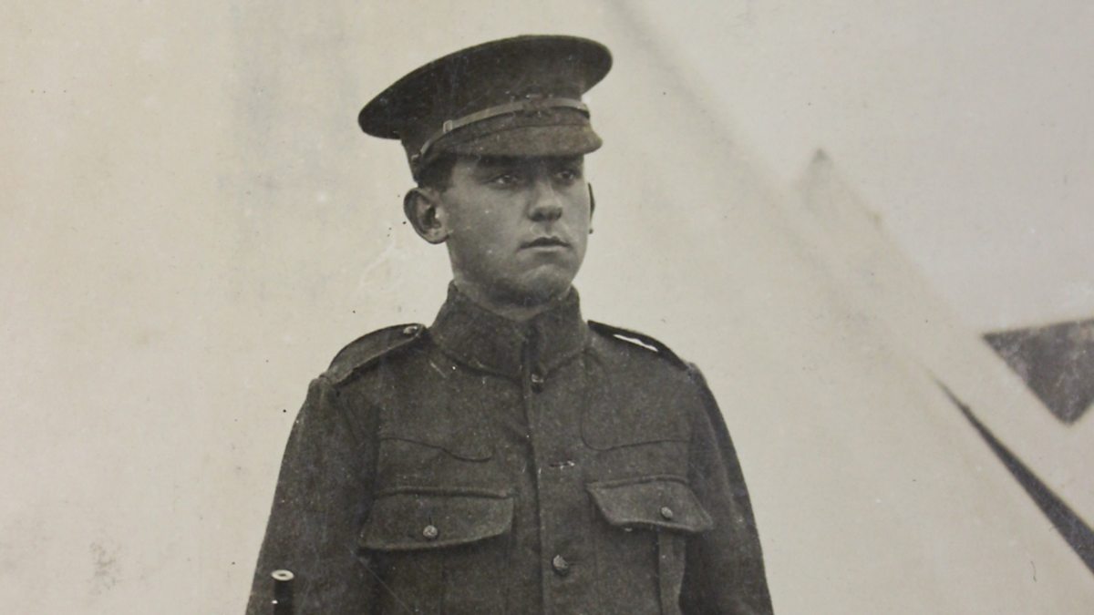 BBC One - Voices 16 - George H Mullin