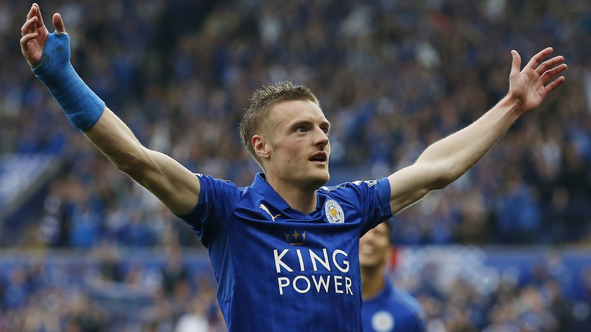 BBC Radio 5 Live - 5 Live In Short, Matthew Upson: Vardy's decision to ...